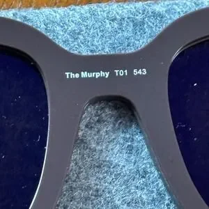 The Murphy | Accessories | The Murphy T 543 Tortoiseshell Magnetic Clip ...